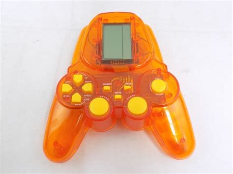 Jumbo Bricks Game Handheld Controller Orange Starboard Games