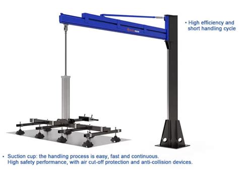 Automatic Loading And Unloading System For Fiber Laser Cutting Machine