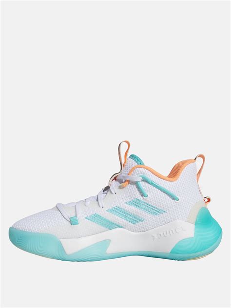 Adidas Harden Stepback 3 Jr - Basketball Shoes | Nencini Sport