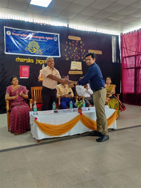 Pg Kayachikitsa Charaka Jayanti Celebration 02082022