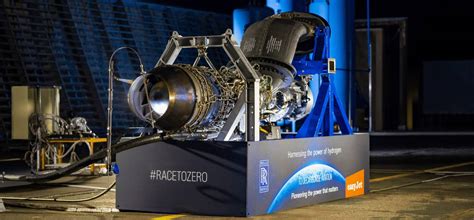 A Hydrogen Powered Jet Engine Springwise