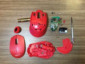 Logitech M Series Repair Help Learn How To Fix It Yourself
