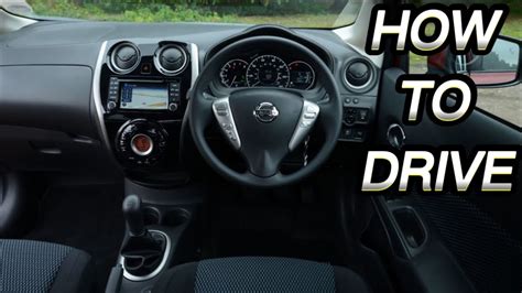 How To Drive An Automatic Car-FULL Tutorial For Beginners 2023 #tutorial - YouTube