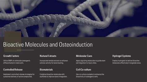 Osteoinduction Techniques Enhancing Bone Regeneration And Healing Ppt Example St Ai Ppt Sample