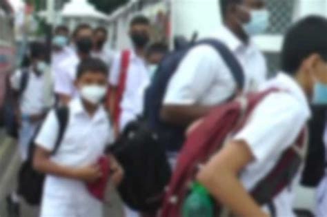 ජාතික පාසල් 54ක අර්බුදයක්