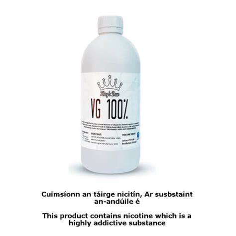 Kings Dew 6040 Pgvg E Liquid Base 100ml Bnkk Vape