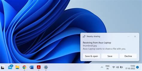 How To Use Nearby Sharing On Windows 11