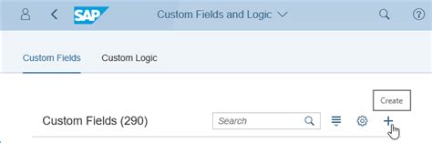 Part V B Custom Field Product Via Extensibi SAP Community