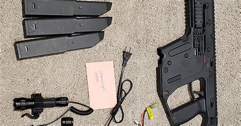 Krytac Vector Album On Imgur