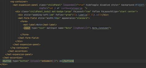 Html How To Change Button Position In Angular Stack Overflow