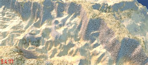 Solved Terrain Textures Blurry In 20183 Unity Engine Unity