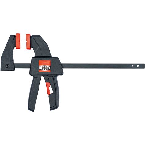 Bessey 4 1 2 In Capacity Micro Trigger Clamp With 1 5 8 In Throat And