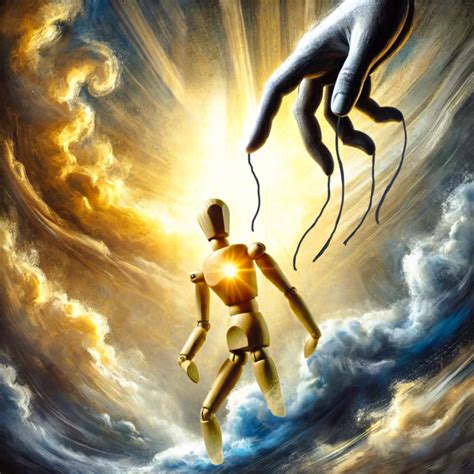 Puppet Strings Stacy Kay Henle