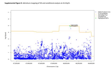 The First Admixture Mapping Study For Intelligence Clear Language