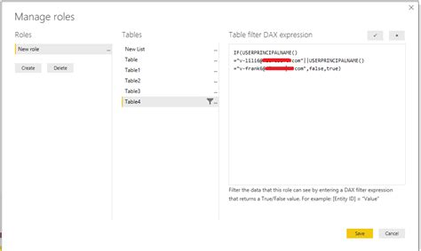 solved rls users not assigned to roles microsoft fabric community