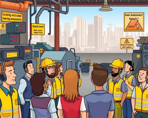 Regular Hearing Assessments Noise Level Monitoring In Australia