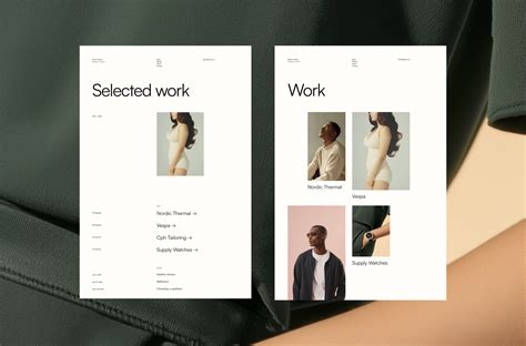 Std Baseline Responsive Personal Website Template By Standard Templates — Framer Marketplace