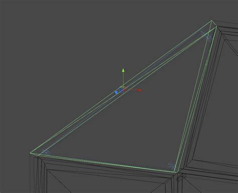 Mesh Collider Wont Draw The Mesh I Am Telling It To Questions