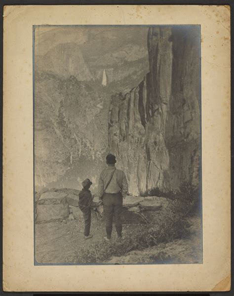Nevada Falls Yosemite Louis Free Photo Rawpixel