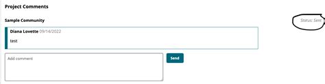 content update for project overviews notify communities · issue 647