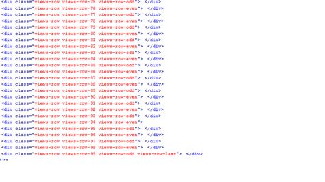 7 How To Remove Empty Rows From View Drupal Answers