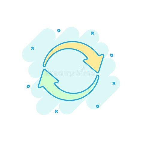 Refresh Button Set Stock Vector Illustration Of Icon