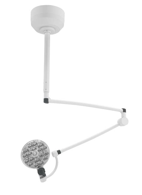 Merivaara Q Flow Examination Light And Minor Surgical Lamp