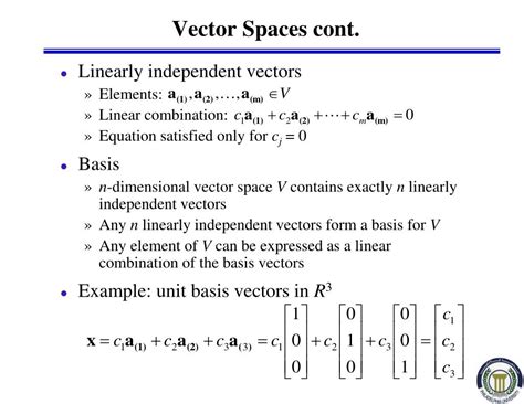 PPT Linear Algebra Matrix Eigen Value Problems PowerPoint Presentation ID
