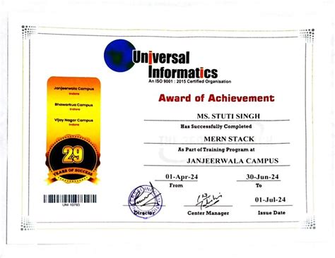 Stuti Singh Baghel On Linkedin Fullstackdeveloper Mondodb Reactjs