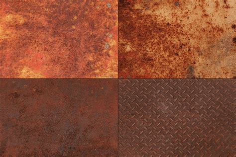 Rust Textures On Behance