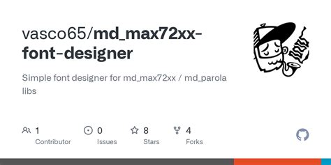 Font Designer For MD MAX XX And Parola Showcase Arduino Forum