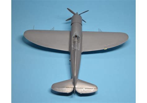 P 47B Test Build AeroScale