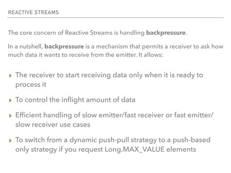 Reactive Spring Framework 5 Ppt