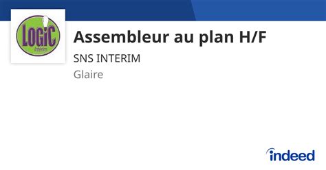 Assembleur Au Plan Hf Glaire 08
