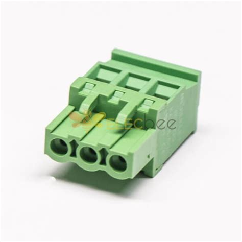 Plug In Terminal Blocks Electronics Salon Pcb Universal Screw Assortment Kit