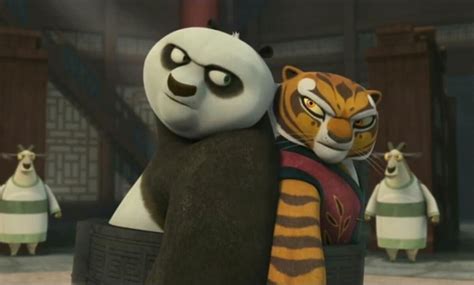 Pin By Shadamy Artist On Po X Tigress Kung Fu Panda Tigress Kung Fu