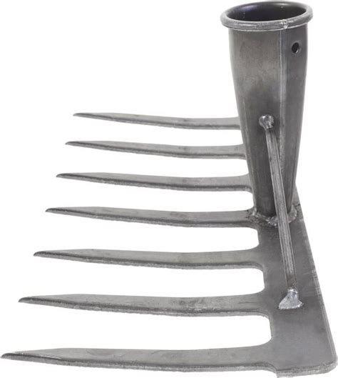 Tte De Tondeuse Outil De Tte De Rteau Dameublissement Du Sol Fourche