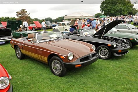 1979 Mg Mgb Mkiv Image Photo 13 Of 40