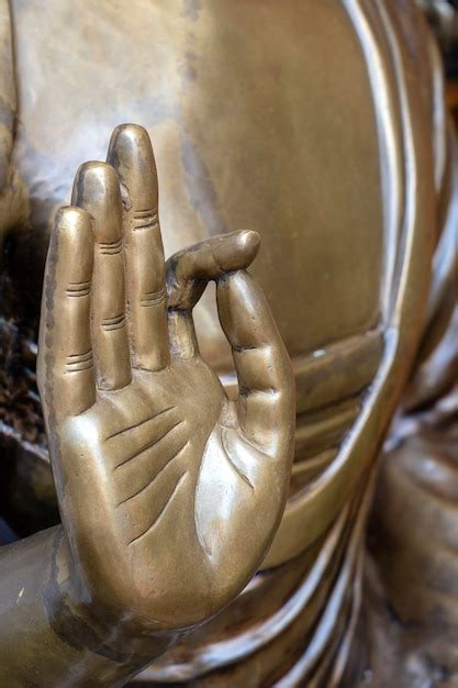 Buddhist Hand Signs