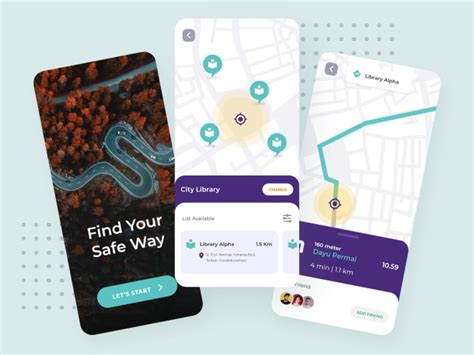 Geolocation App Location Tracker Street Map App Gps App Tracking App By Divinetechs Fiverr