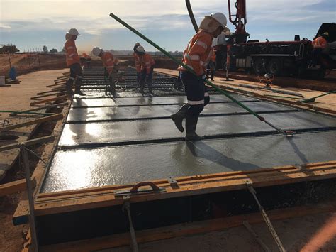 Inland Rail Mca Engineering Delivers Level Crossing Work For Bmd