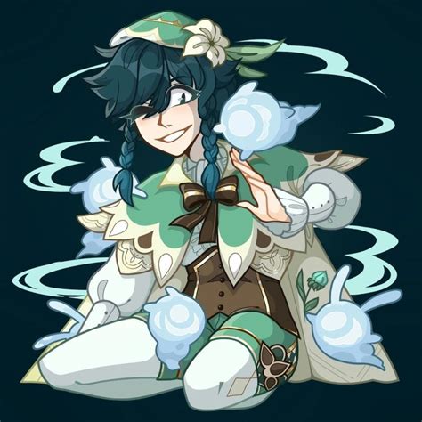 Woodland Genshin Impact