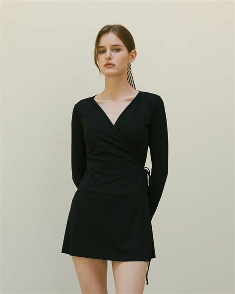 Rip Wrap One Piece Kkami