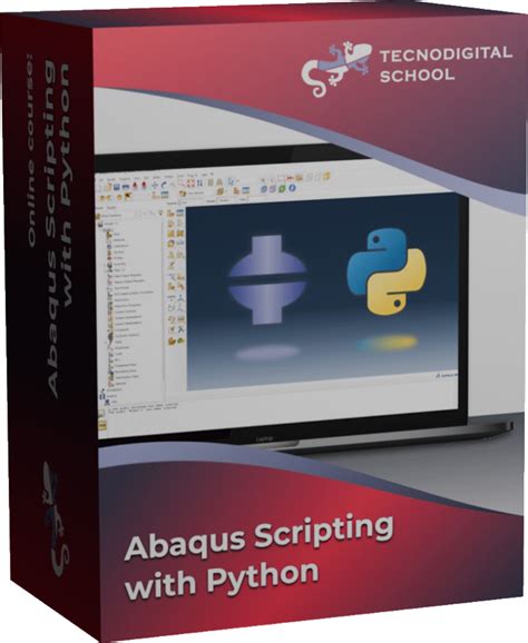 Course Abaqus Scripting With Python Tecnodigital School