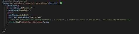 Electron Transparent Window Use Maximize Occur A Bug Issue Electron Electron GitHub