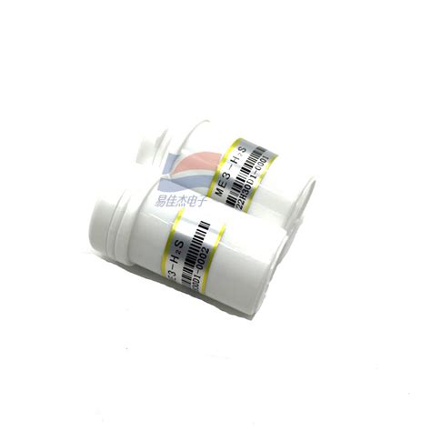 Me3 H2s Hydrogen Sulphide Sensor Constant Potential Electrolytic Type 500ppm