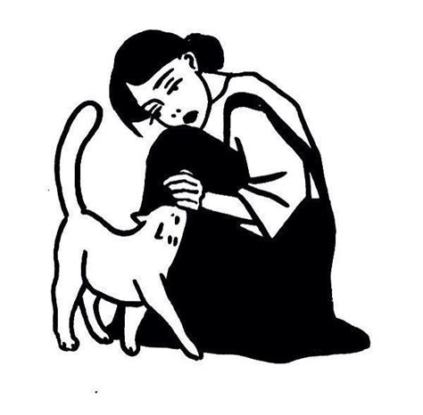 черно белые картинки фото рисунки | Line art drawings, Illustration art ...