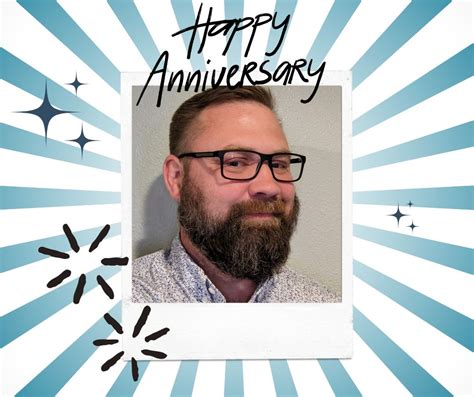 Happy Stellar Anniversary To Steven Ketelsen We Are Incredibly Grateful For Stevens