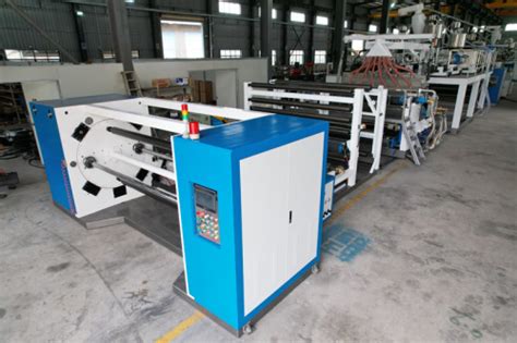 Cpp 필름 라인 캐스트 알루미늄 필름 기계 의 고품질 Cpp 필름 라인 캐스트 알루미늄 필름 기계