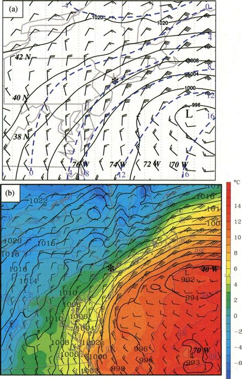 A Ncep Regional Reanalysis Around The Northeast And Mid Atlantic At